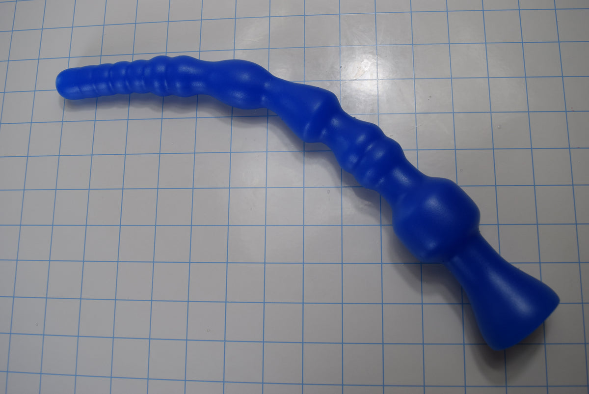 DMD 13" Multi-Dimensional Flexible Silicone Enema Nozzle – SiliconeNozzles.com
