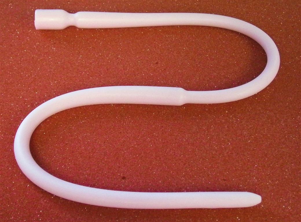 SSND-9-12mm 22" 27-36Fr Double Expansion Long Silicone Sound – SiliconeNozzles.com