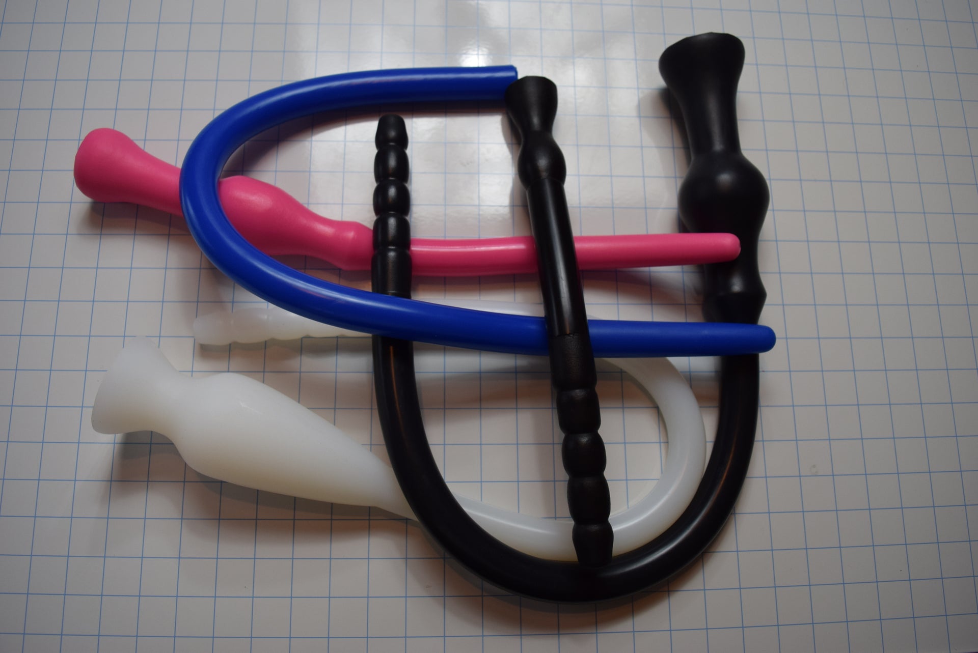 Colon Tubes – SiliconeNozzles.com