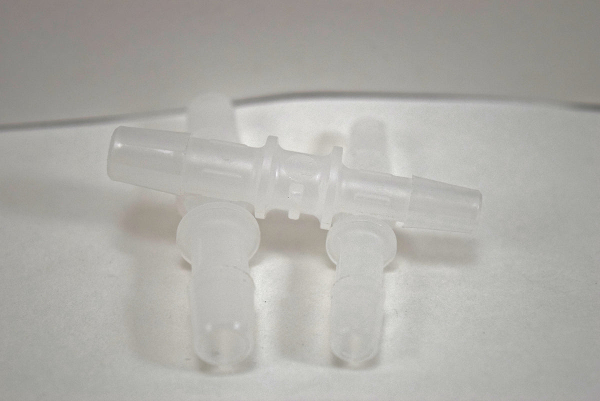 1/4" Standard Connector Pack – SiliconeNozzles.com