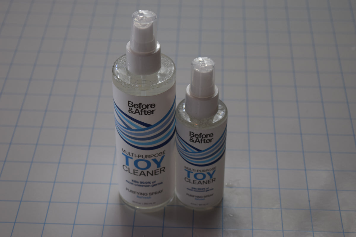 Before & After Antibacterial Cleaner Soap Free Formula 4 Oz ...