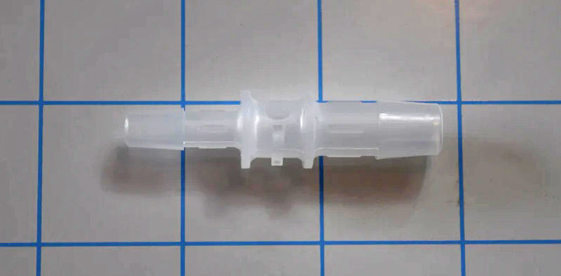 3/8" to 1/4" Polypropylene Adaptor Reducer/Expander – SiliconeNozzles.com