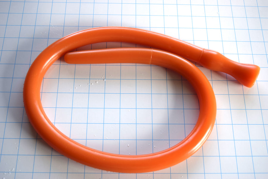 Custom Silicone Colon Tubes - Medical Grade | SiliconeNozzles.com