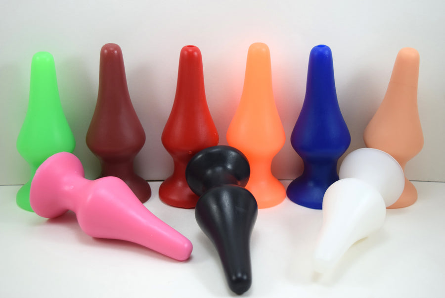 Retention Nozzles / Plugs – SiliconeNozzles.com