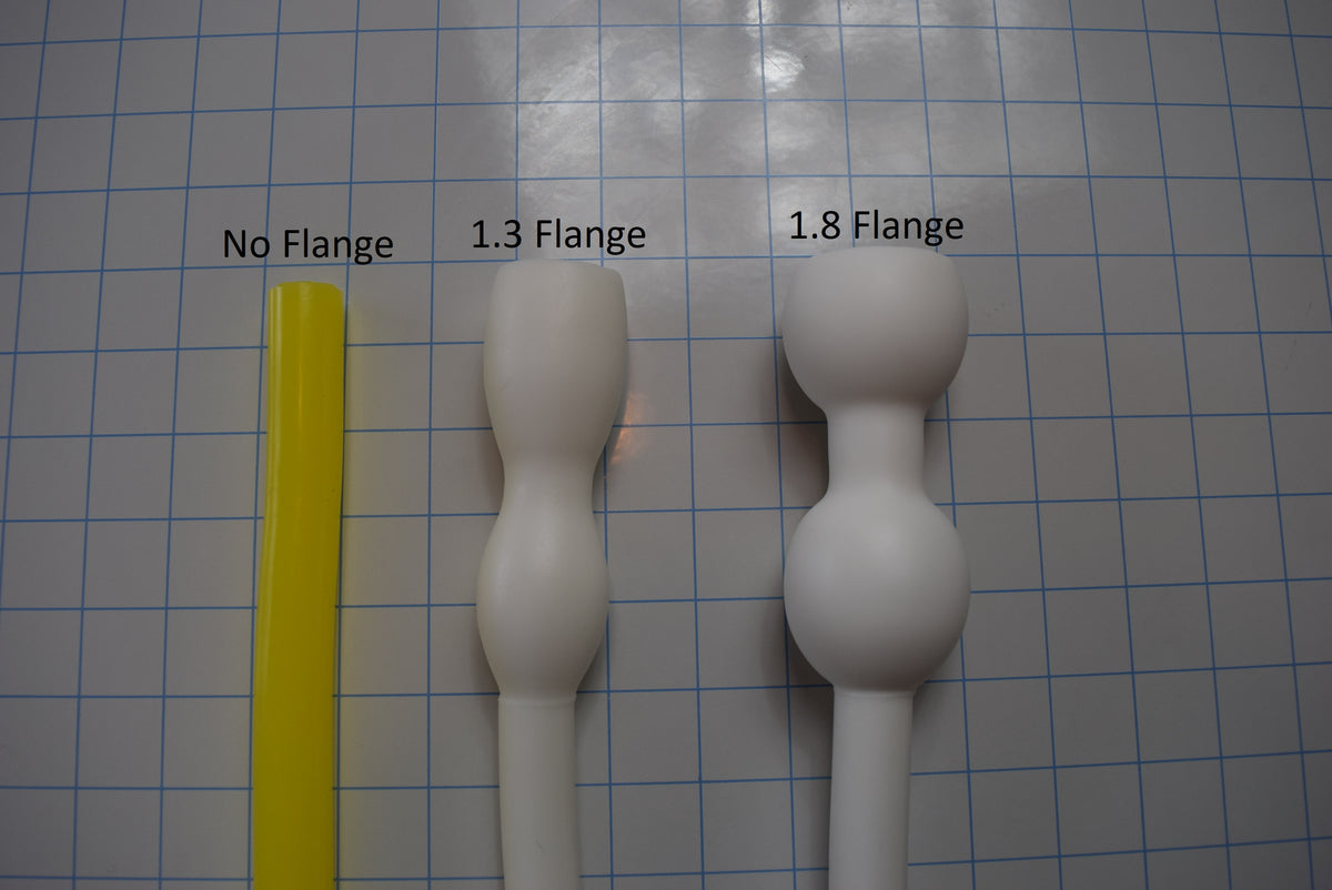 CT-63French Silicone Serpentine Colon Tube 40" – SiliconeNozzles.com