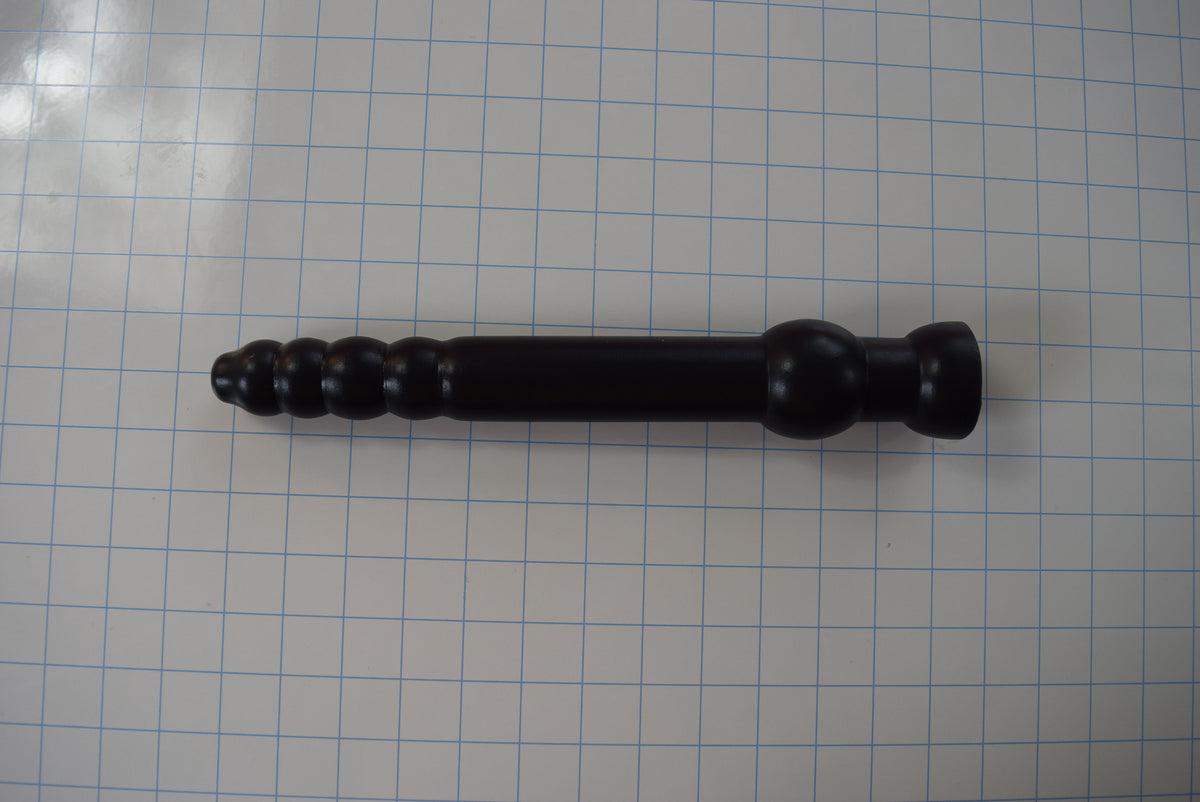 GRB 103 12" Silicone Rib Tip Ball Retaining Colon Nozzle ...