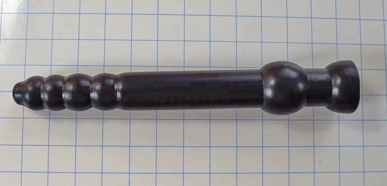 GRB 103 12" Silicone Rib Tip Ball Retaining Colon Nozzle ...