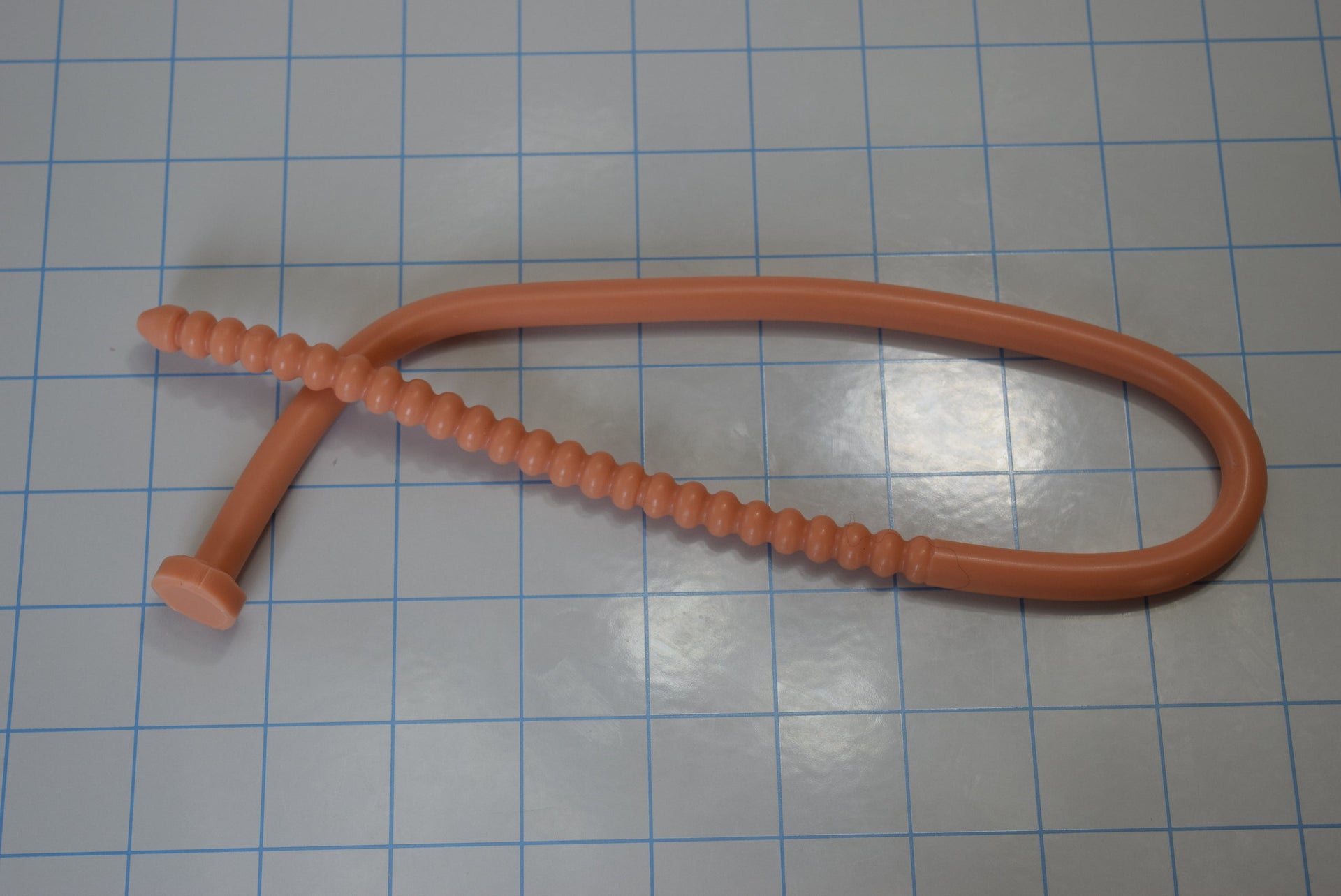 SSND-RIBEX-10mm 30Fr Extended Silicone Urethral Sound – SiliconeNozzles.com