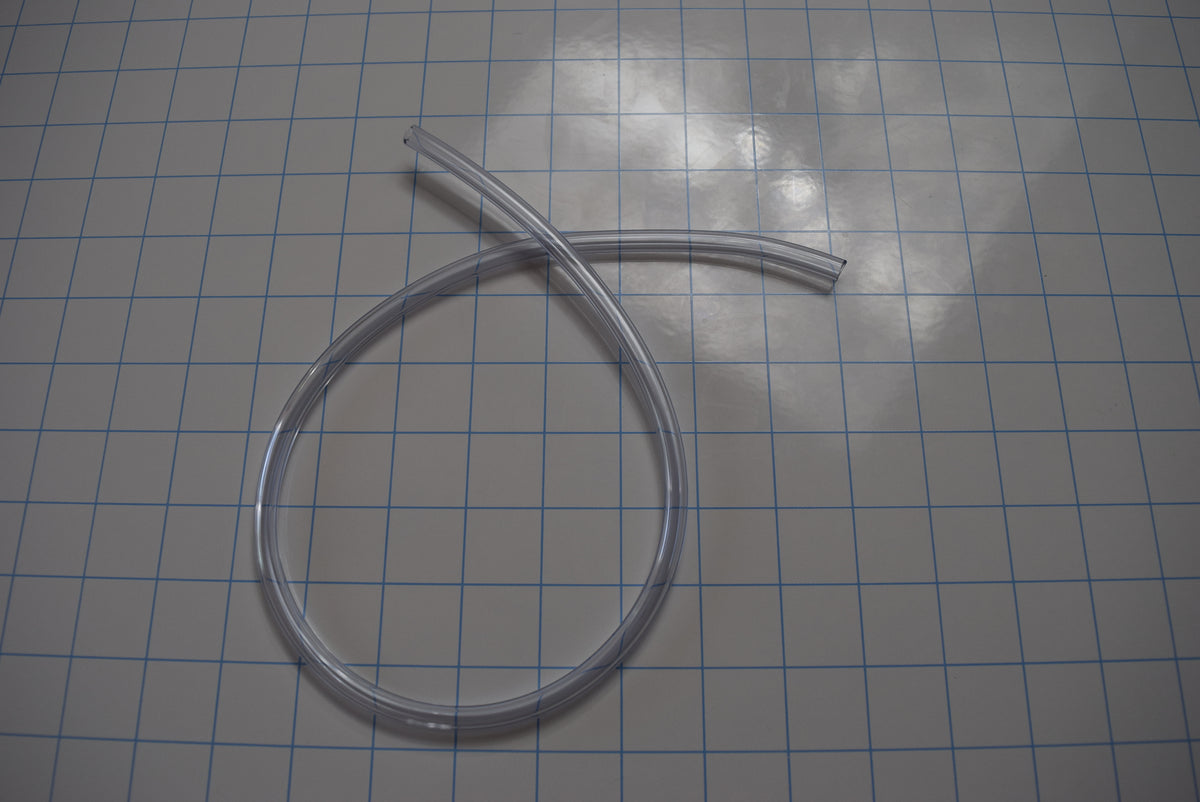 ClearFlo Vinyl Air Tubing .188" I.D. X .313" O.D. – SiliconeNozzles.com
