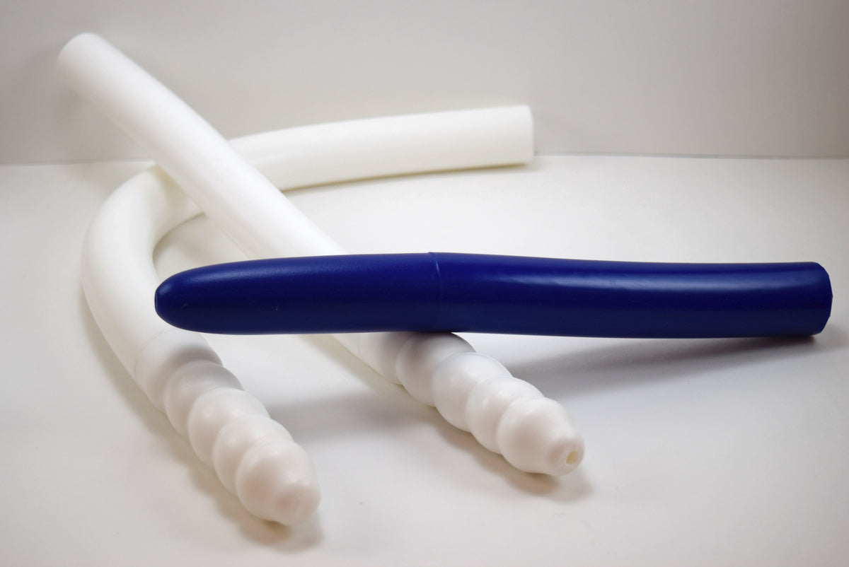 CT-103 1.35" Diameter Colon Tube – SiliconeNozzles.com