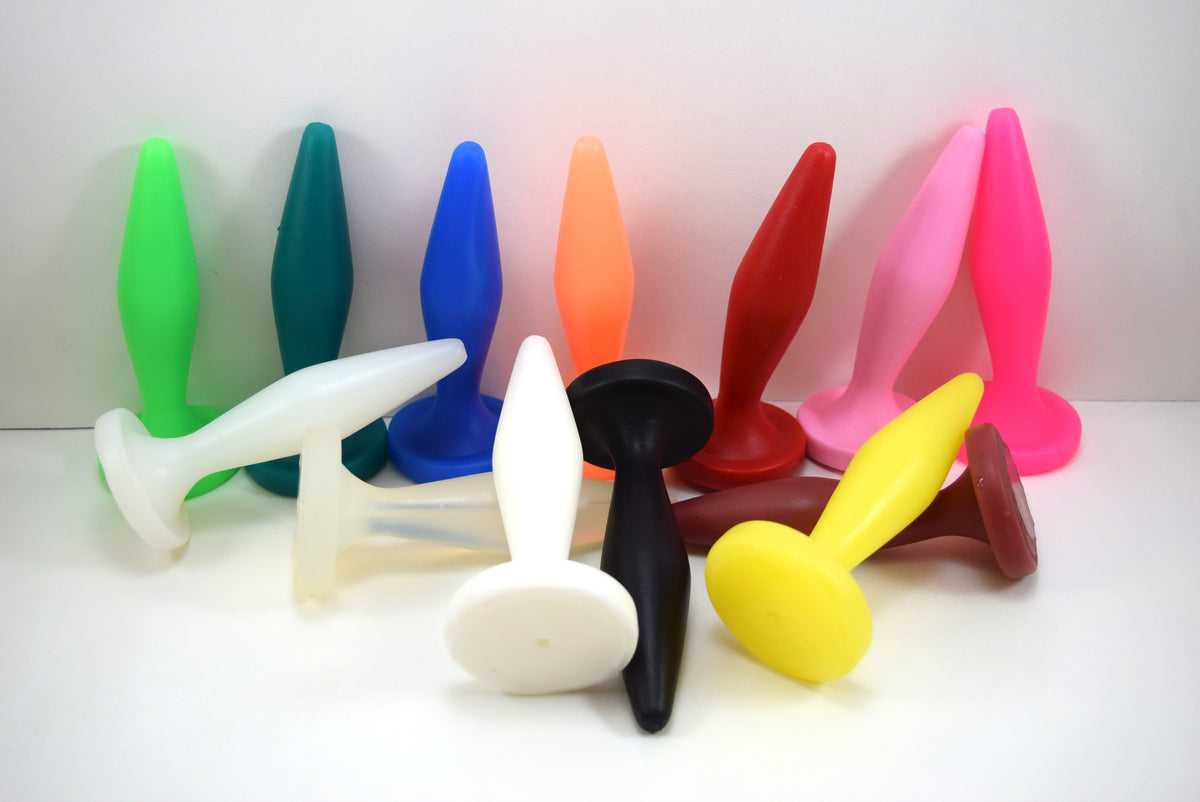 RTS-Diamond Tip 5" Blood Red 0050 Solid – SiliconeNozzles.com