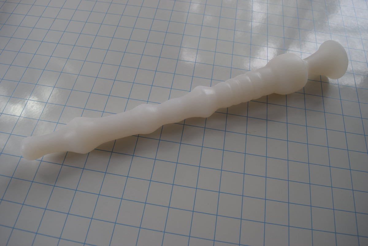 DMD 16" Multi-Dimensional Flexible Silicone Enema Nozzle ...