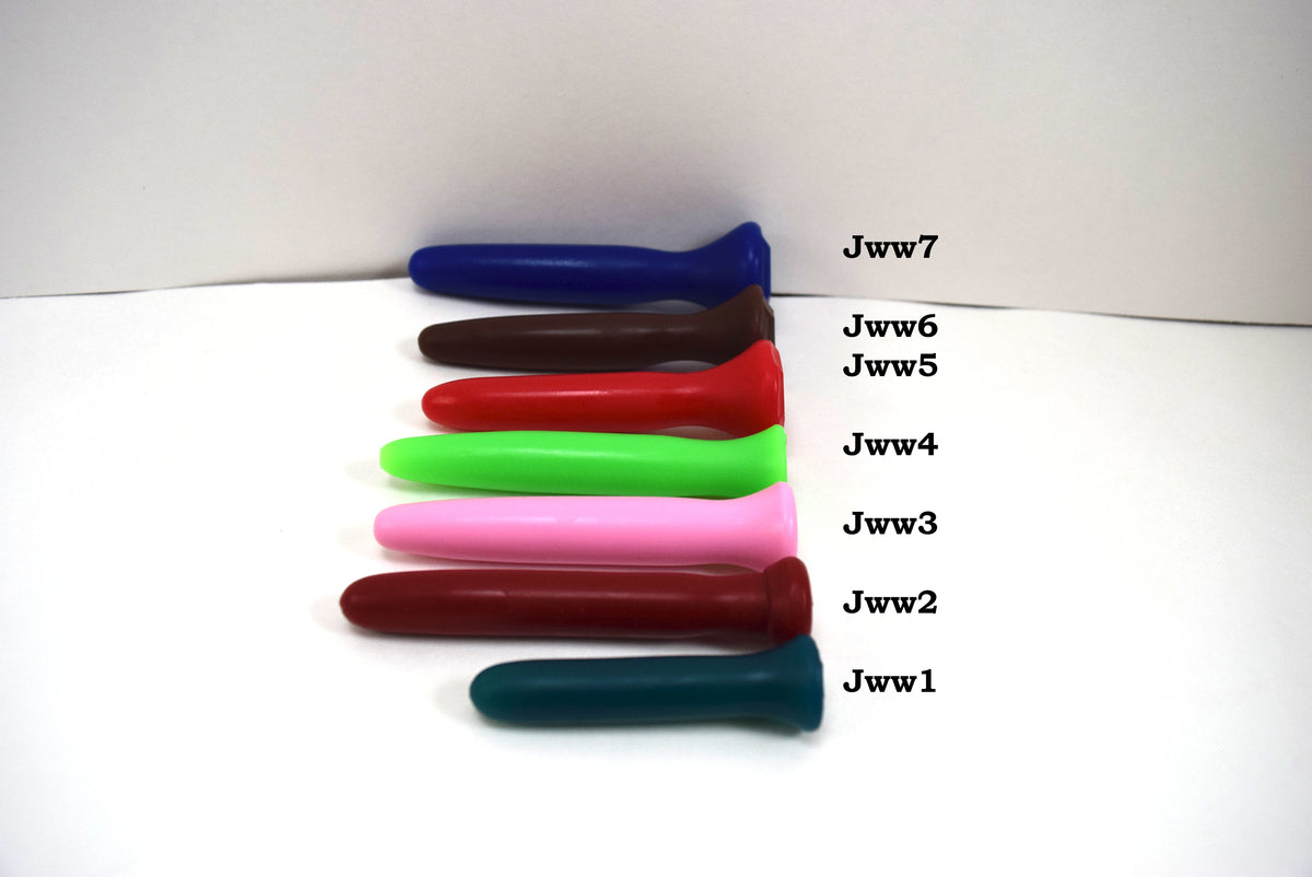 RTS-JWW3 Blue 10 Solid – SiliconeNozzles.com