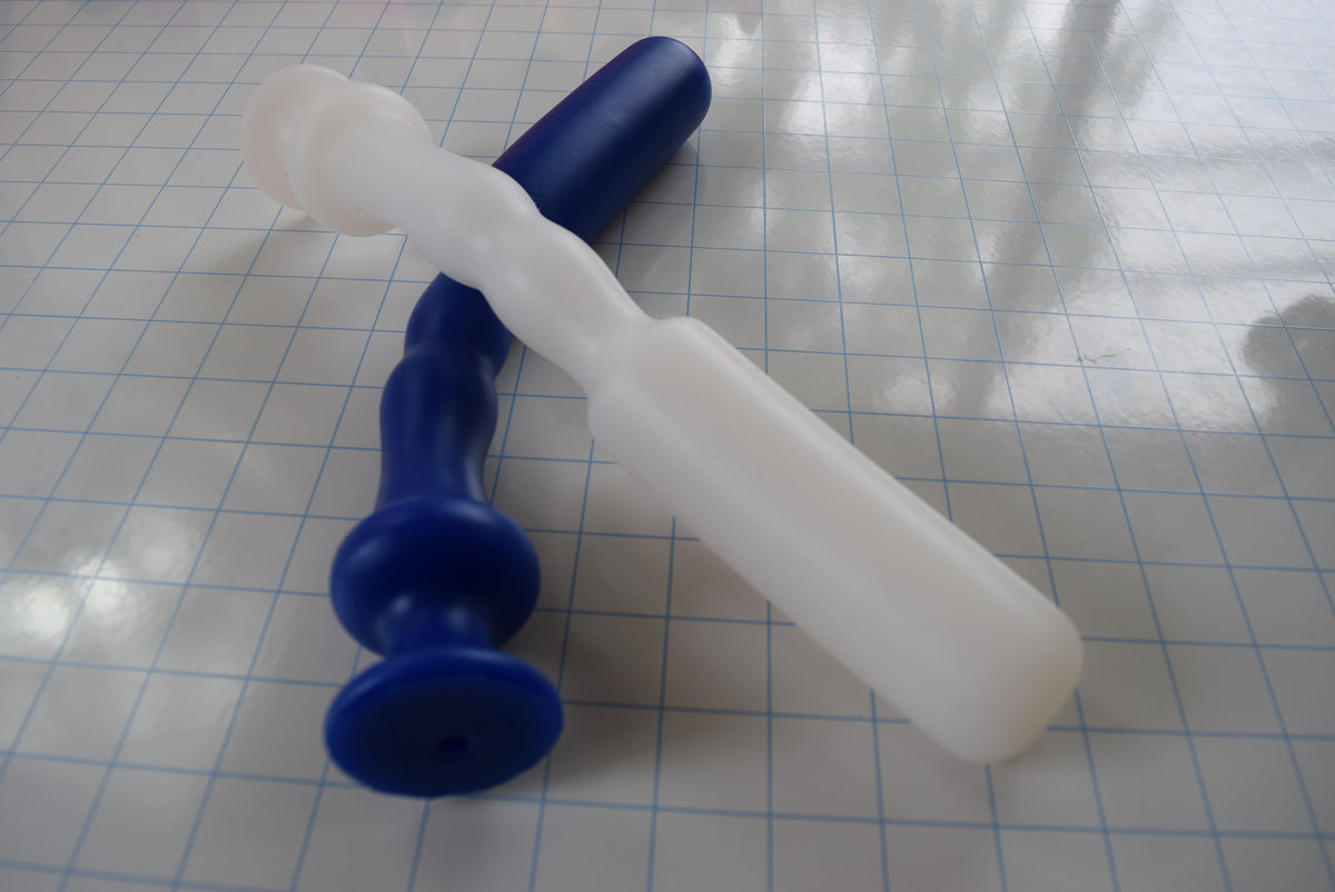 Model C Large Tip Flexible Silicone Nozzle – SiliconeNozzles.com