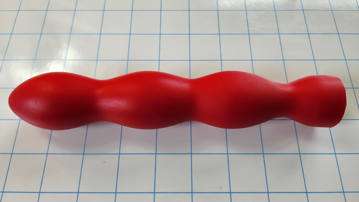 1.6" Diameter - Big TriBall Large Retention Enema Nozzle ...