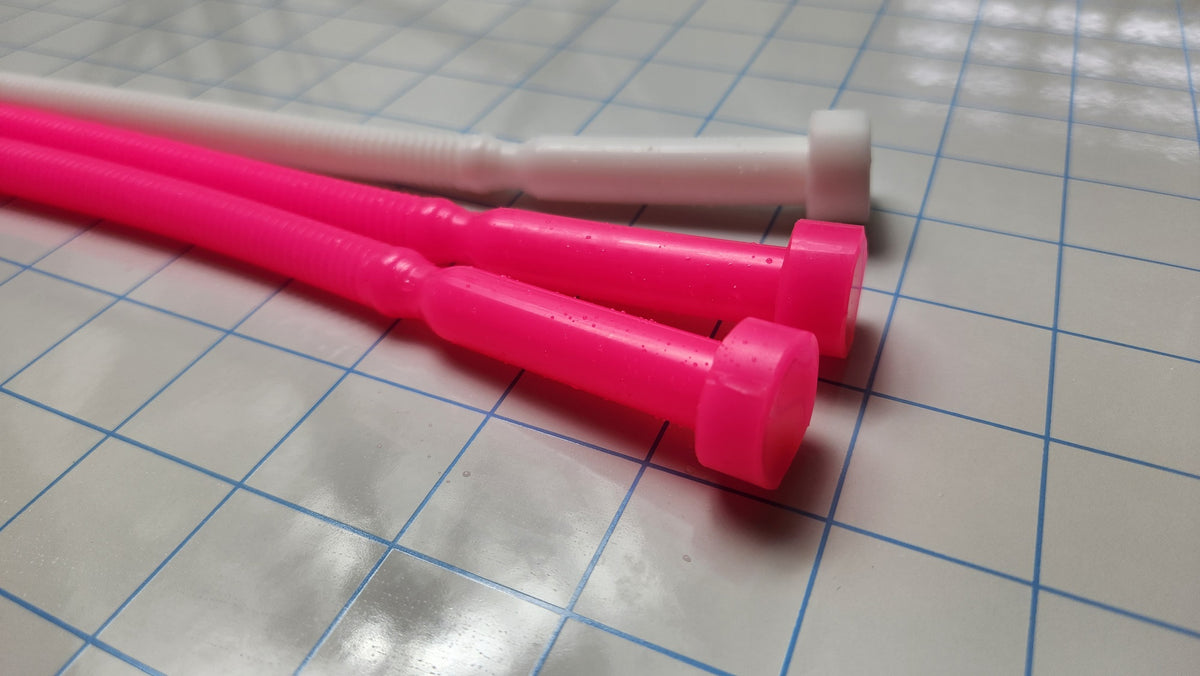 SSND-THREADED13 9.5-13mm Threaded Urethral Sound – SiliconeNozzles.com