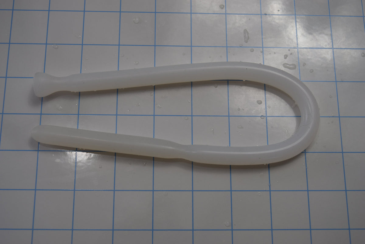 SSND-DS 9-12mm (27-36 French) 15” Enhanced Tip Silicone Sound ...