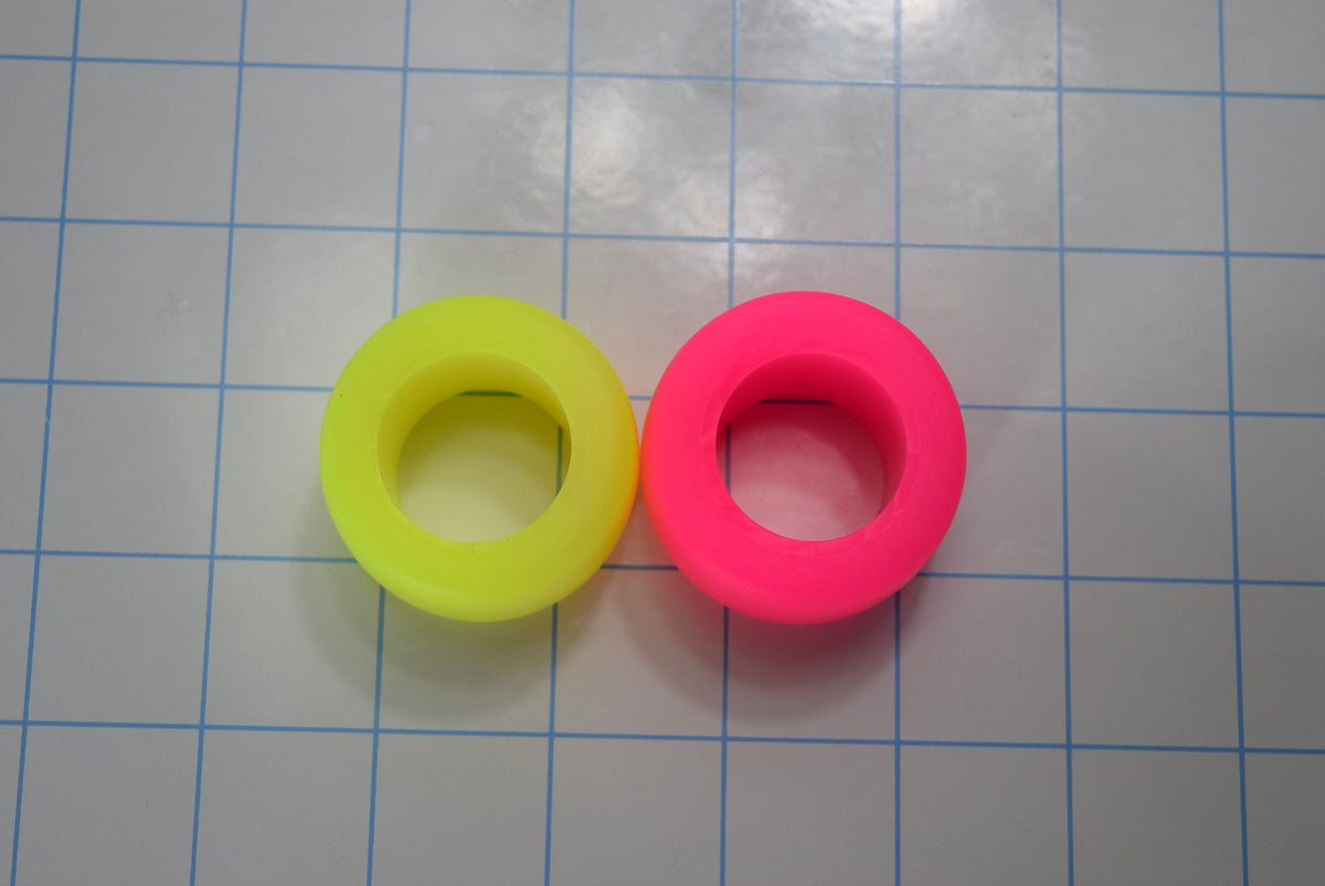 Erection Stamina Ring Large 1" Dia Silicone Prolong Ring ...