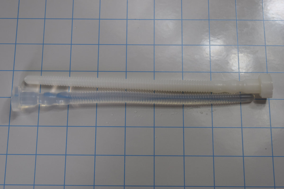 SSND-THREADED12 7.5"-12mm 24Fr Threaded Shaped Silicone Sound ...